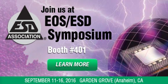 2016 EOS-ESD Symposium scrolling image - RTP Company