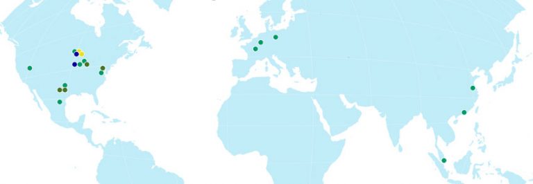 HotSpots-map | RTP Company