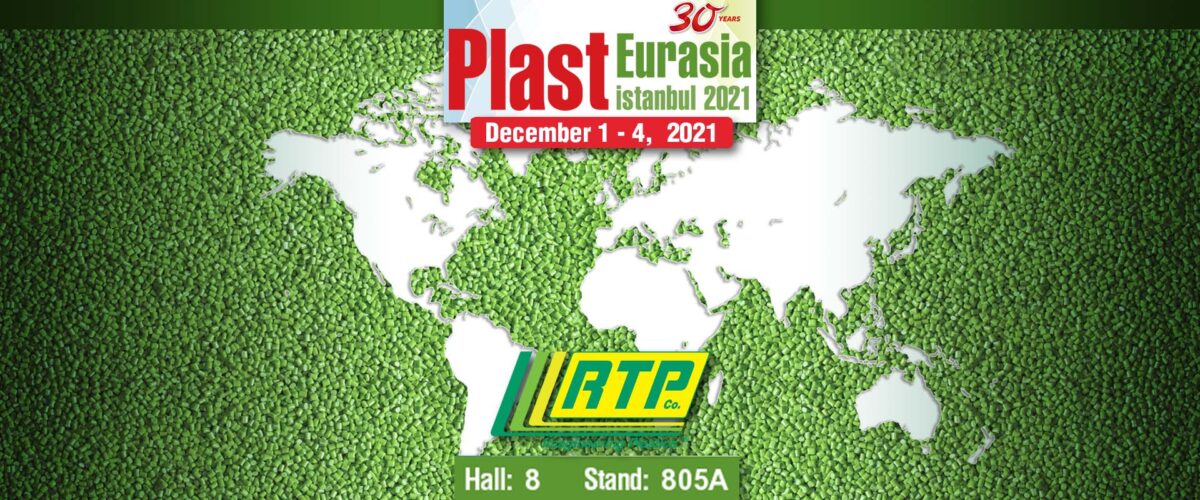 2021 PlastEurasia - RTP Company