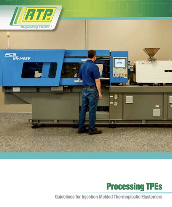 RTP-Co-TPE-Processing-Guide - RTP Company