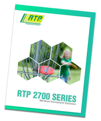 RTP 2700 Series SBC Based Thermoplastic Elastomers | RTP Company