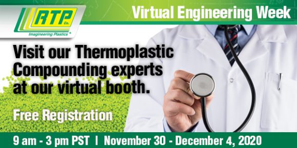 Visit RTP Company at Virtual Engineering Week - RTP Company